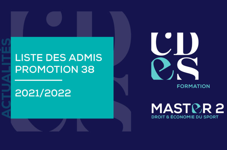 CDES - Centre de Droit et d'Economie du Sport